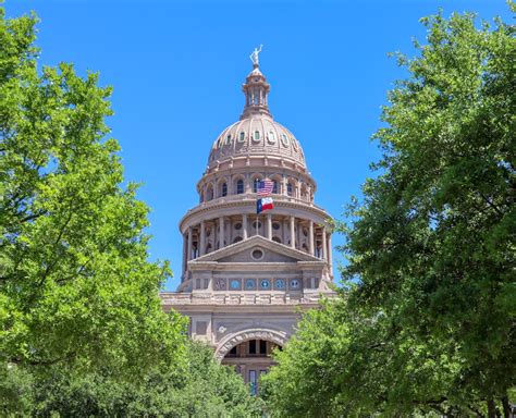 Who Is Ken Paxton Inside The Career Of Texass Attorney General