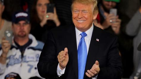 Trump Rally In Kentucky Coal Industry Has Declined Over Presidency