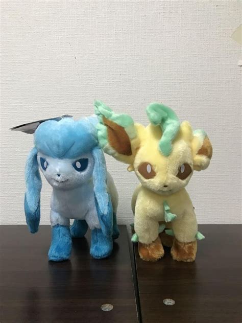 Pokemon Get Plush Stuffed Toy Type Set Ebay Uk