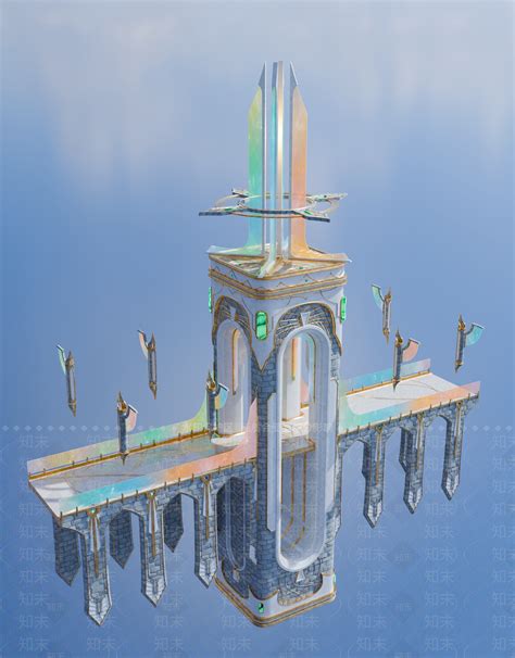 复古风格建筑su模型下载【id 1191531798】 知末su模型网