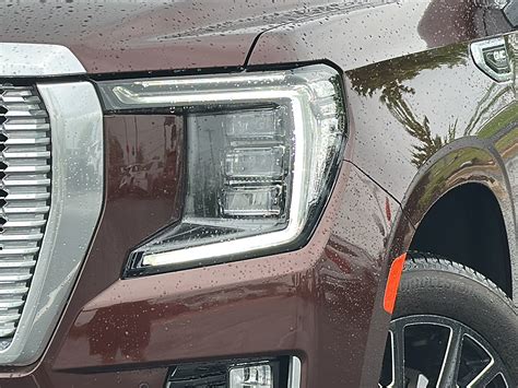 Pre Owned 2023 Gmc Yukon Denali Suv In Temple 13788a Garlyn Shelton Buick Gmc