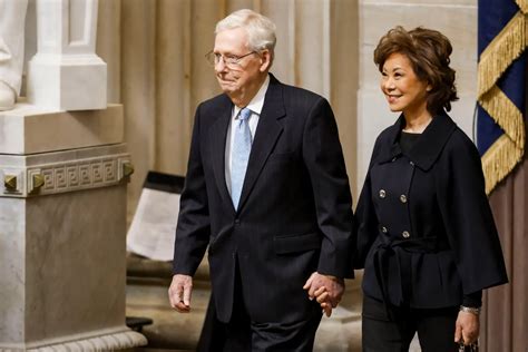 What We Know About Mitch Mcconnells Health As Speculation Mounts