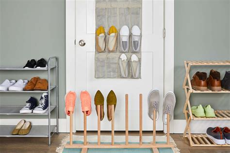 The 7 Best Shoe Racks The Spruce Has Tested