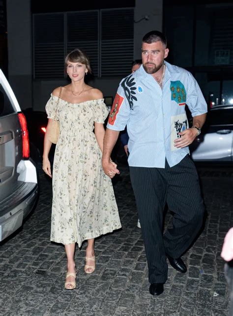 Taylor Swift And Travis Kelce Donate 26 Million To Multiple Charities