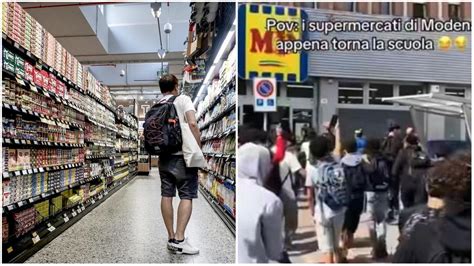 Furto Di Gruppo Al Market Assaltato Dopo La Scuola Identificati E