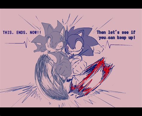St Sonic Comic 2017x — Fan Comic Attribution Tiktok