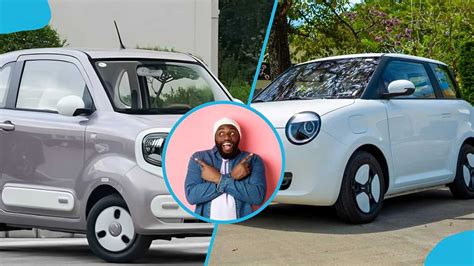 Modern Chinese Compact Cars Ghanaians Can Buy From Around Gh¢50000