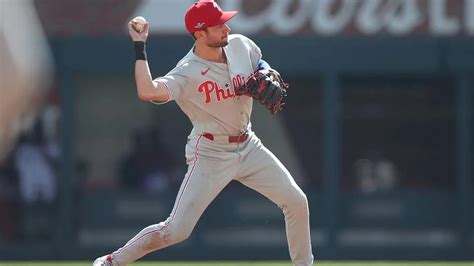 Phillies Next Manager Has To Figure Out Trea Turner Situation Yahoo