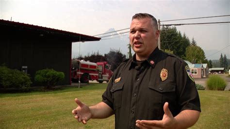 For Rural Fire Crews Heatwaves Are Just Part Of The Challenges Of
