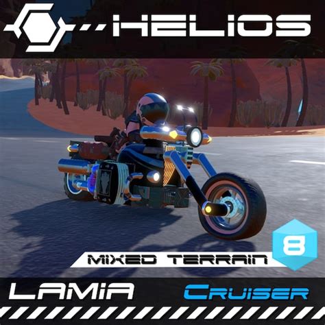 Steam Workshophelios Lamia Cruiser Bike