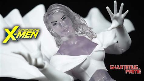 Marvel Legends Emma Frost Diamond Form Astonishing X Men Target