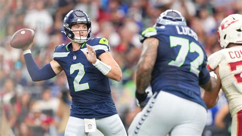 Seahawks No 1 Overall In Bucky Brooks Top 10 Rankings For Week 2