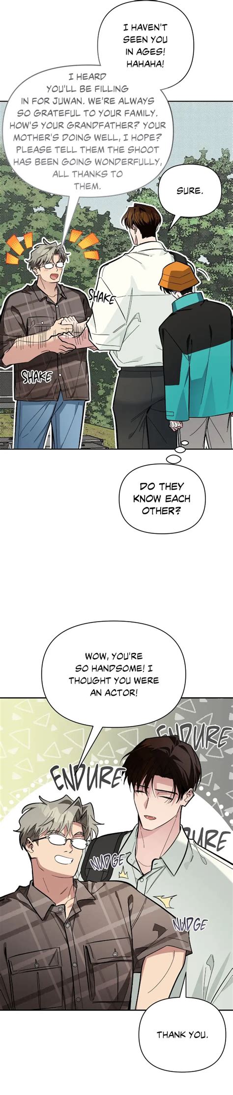 Heat Stroke By Ninano Uncensored Ch 32 Eng Updated Chapter 30