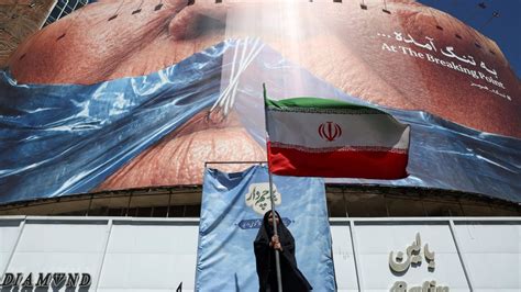 Iran Closes Strait Of Hormuz Blames Us For Breaching Deal The