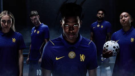 Chelsea Release 202627 Kit Inspired By Collaboration With Jay Z Wwe Fans