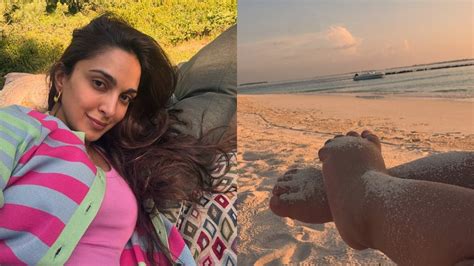Kiara Advani Shares Rare Glimpse Of Daughter Saraayah After Second