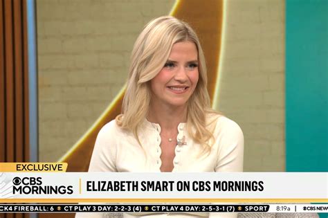 Elizabeth Smart Calls Wearing Bikini On Stage At Bodybuilding Contest