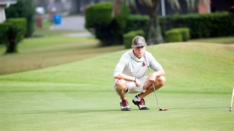 Pensacola Area Golf District Recap Oct 27