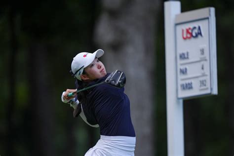 Weather Delays 2026 Us Womens Amateur Match Play Athlon