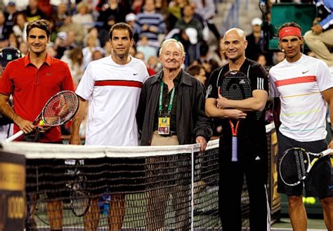 Open Era Goat Candidates And Contenders Tennis Now