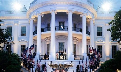White House Report Calls China Peer Level Randd Rival
