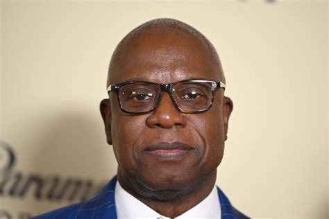 The Residence Pays Tribute To The Late Andre Braugher Who Was In