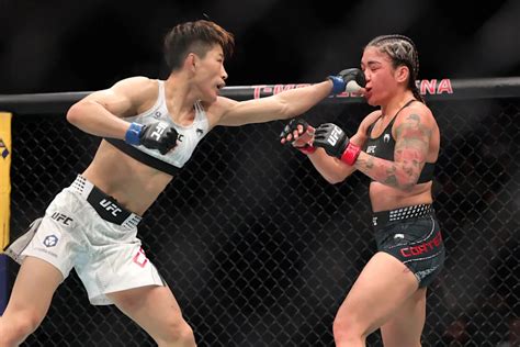 Will Wang Cong Benefit From Short Notice Upset Natalia Silva At Ufc