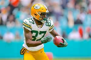 Romeo Doubs Misses Walkthrough Practice Nfl News Fantasy Football
