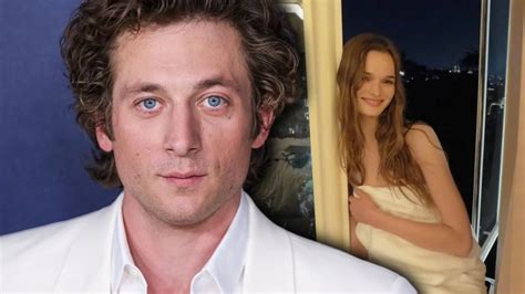 Jeremy Allen White Steps Out Hand In Hand With Model Lulu Tenney Days