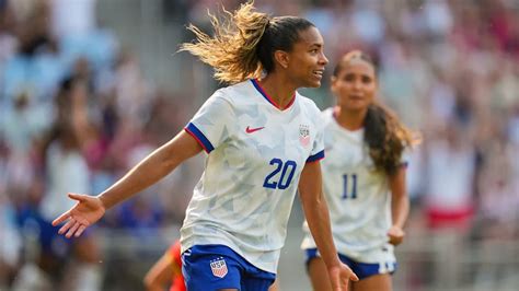 Uswnt 2026 Tv Schedule Fixtures Results Live Stream And How To Watch