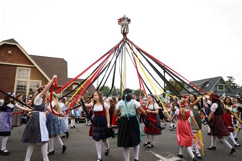 What To Expect At Mt Angel Oktoberfest As It Kicks Off