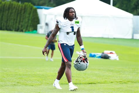 What Aj Brown Could Be Heard Saying During Patriots Camp Scuffle With