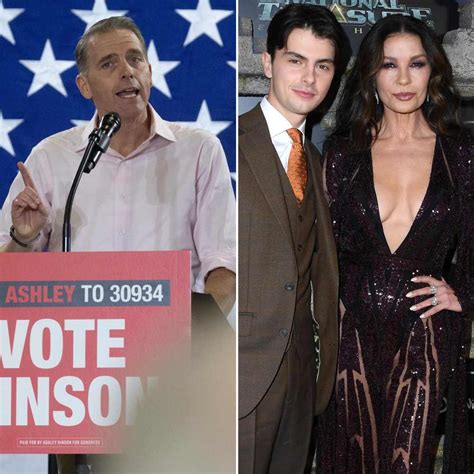 Scott Jennings Apologizes To Catherine Zeta Jones After Clash With
