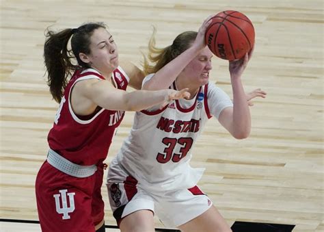 Iu Womens Basketball Plays In Ncaa Tournament Sweet 16