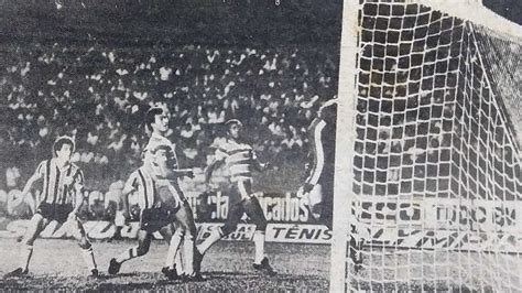 Em 81 Grêmio Passou Fácil Pelo Fortaleza Antes De Conquistar O Título