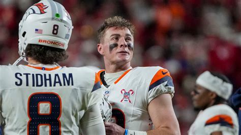 Nfl News Qb Bo Nix Wont Play In Broncos First Preseason Game
