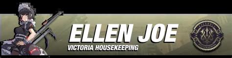 Ellen Joe Guide And Best Builds Zenless Zone Zero Zzz Icy Veins
