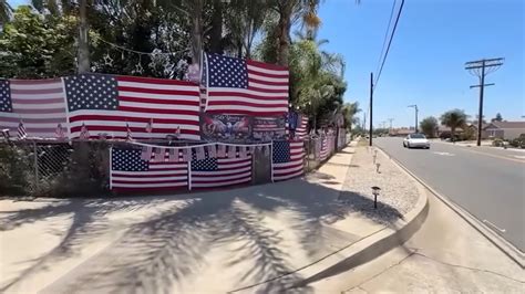 Escondido Trump House Assault Suspect Pleads Not Guilty In Court