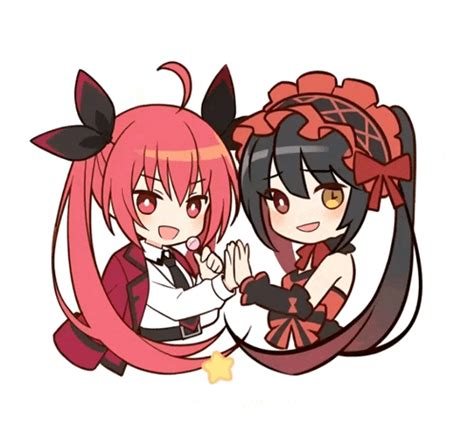Kurumi Tokisaki Meme Kurumi Tokisaki Itsuka Discover And Share S