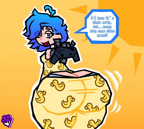 Turniptuesday Commissions Closed 33 On X Pov Youre Cute Blue