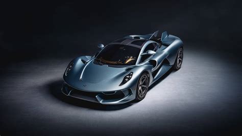 Hennessey Blackbird Hypercar Sells Out In 4 Hours At Monterey
