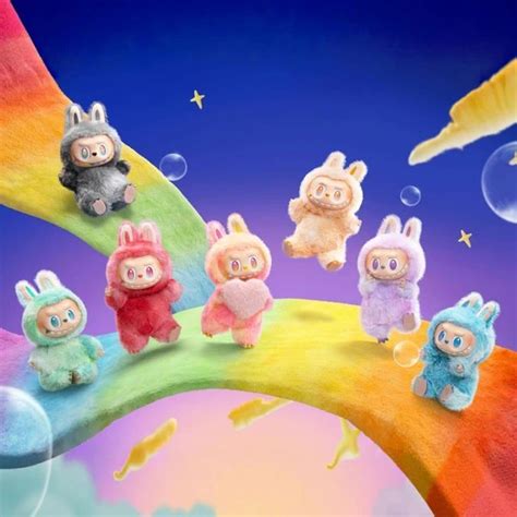 POP MART Labubu The Monsters Big Into Energy Blind Box Smarty Sk