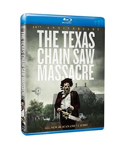 Texas Chainsaw Massacre Edizione Stati Uniti Paul A Partain Ebay