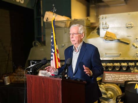 Kentucky Gov Andy Beshear Wants Mcconnell Health Update Amid Questions