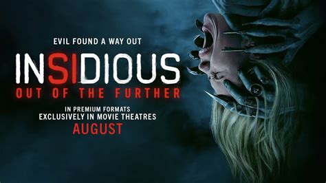Insidious Out Of The Further 2026 Hindi Dubbed Amzn Hdmovie2
