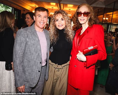 Jaclyn Smith 79 Stuns In A White Suit As She Joins Fellow 80s Icons
