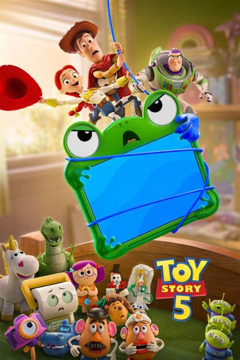Toy Story 5 Rating Breaks 30 Year Streak For Disney Franchise