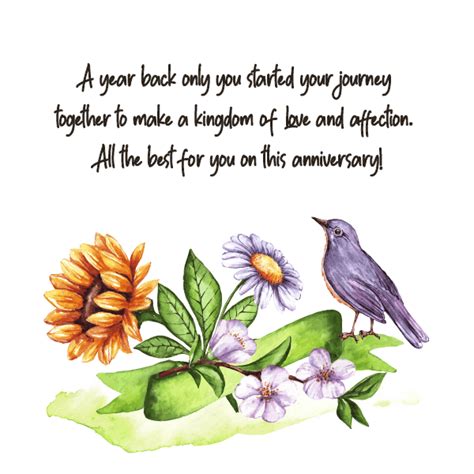 161 Unique Wedding Anniversary Wishes To Share Love