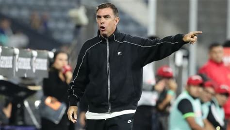 Pablo Guede Responde Con Firmeza Sobre Kevin Quevedo En Alianza Lima