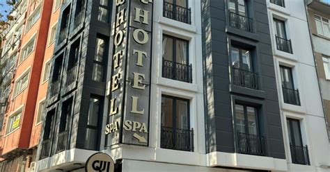 Quİ Hotelandspa Istanbul Updated Prices 2027